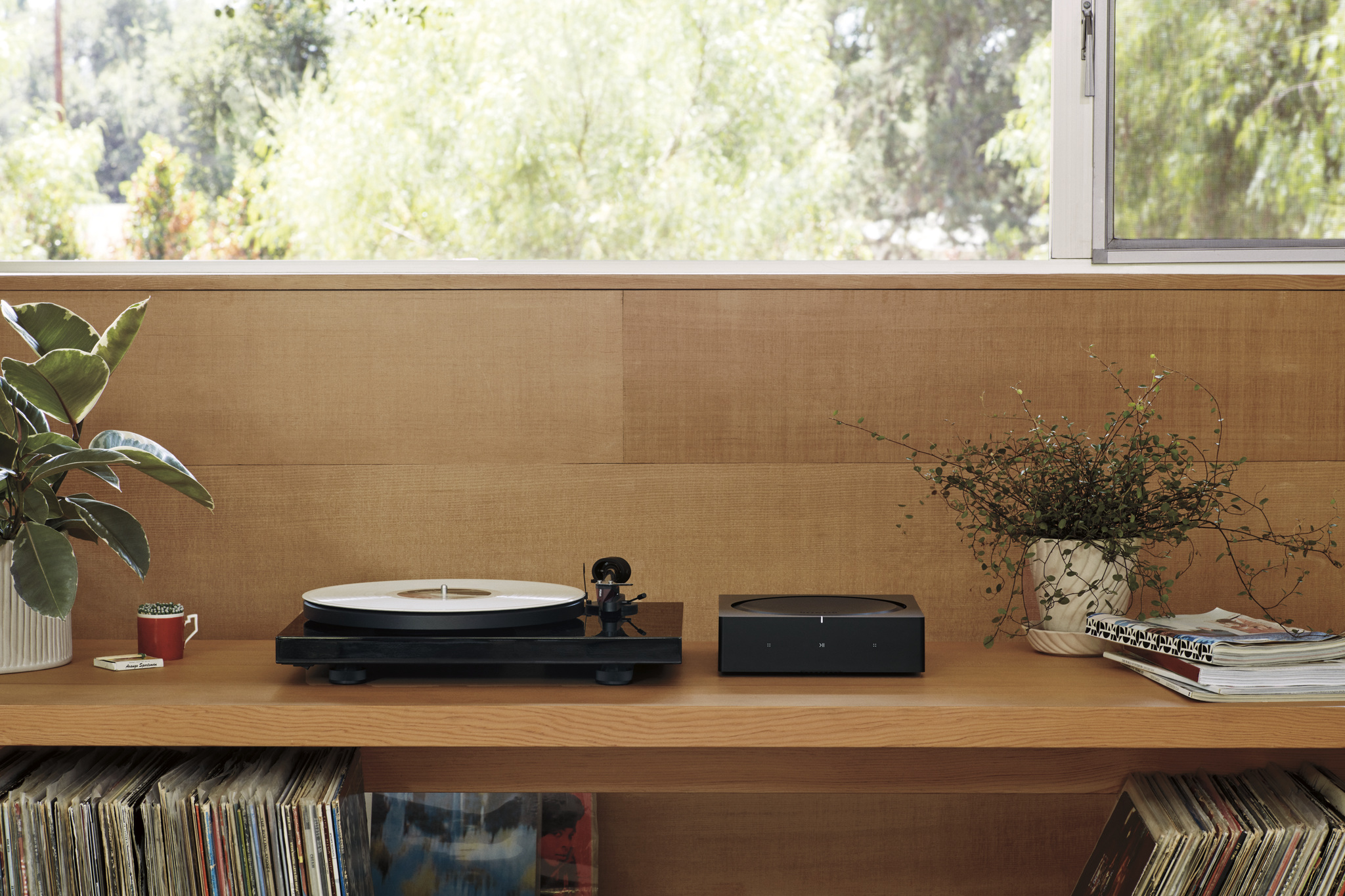 Sonos AMP - Wireless Streaming Amplifier - West Coast Hifi