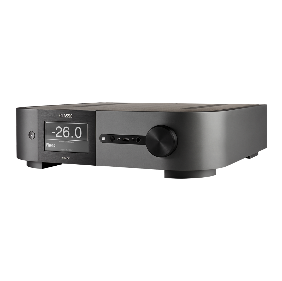 Classe Audio Delta Stereo Reference Pre Amplifier MKII - West Coast Hifi