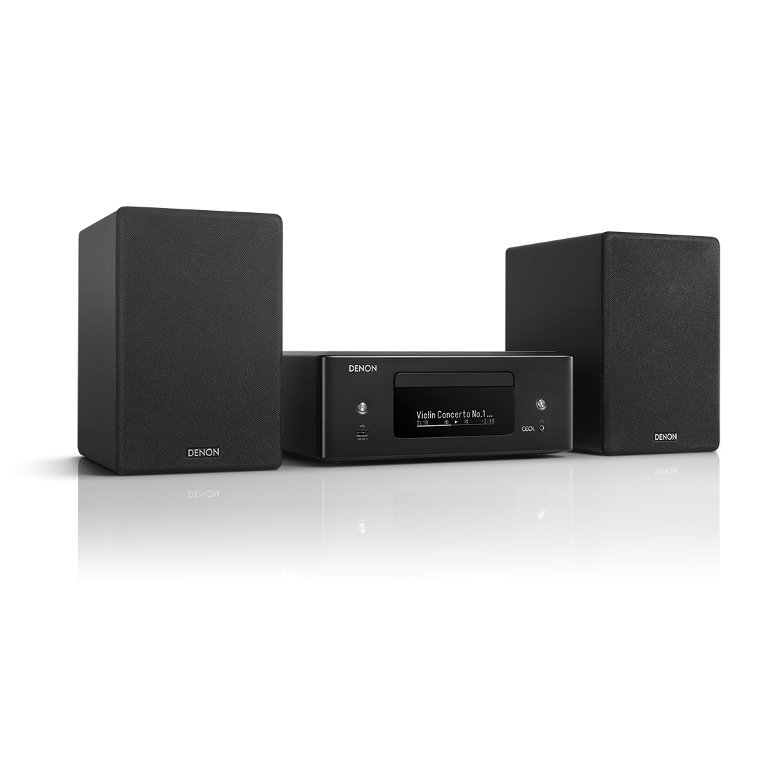 Denon CEOL N12DAB Stereo System - West Coast Hifi