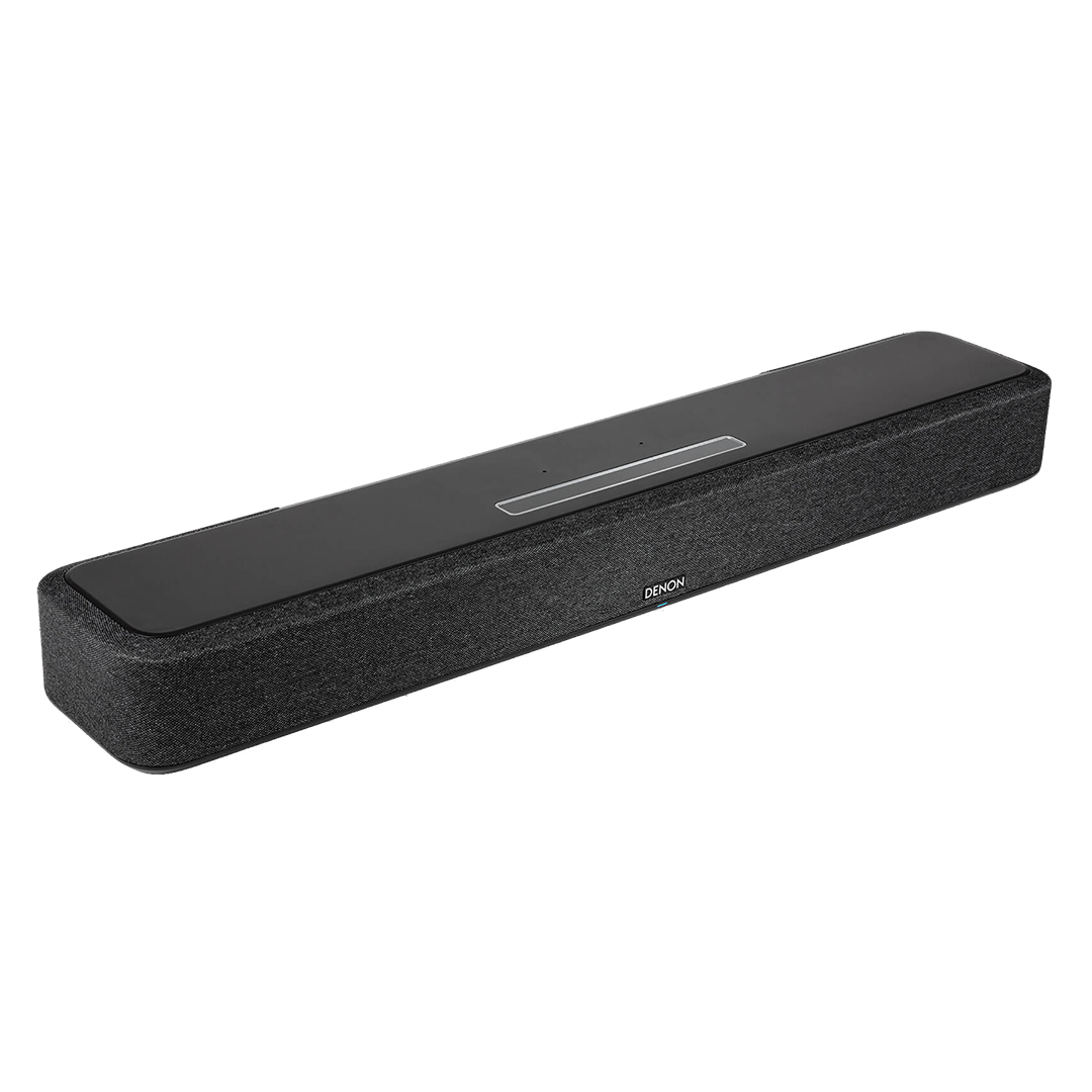 Denon Home 550 Sound Bar with HEOS - West Coast Hifi