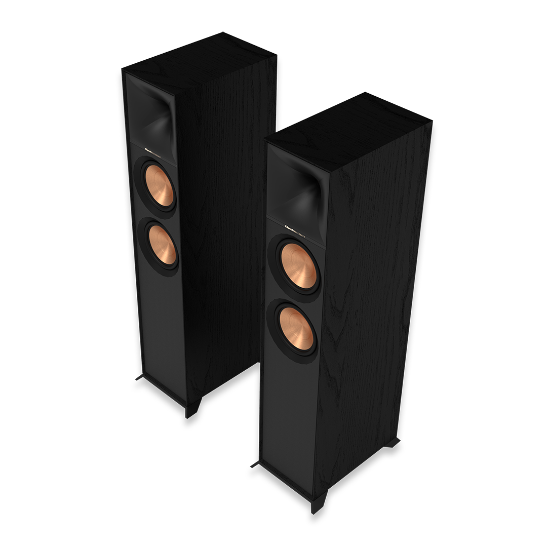 Klipsch R-600F Floorstanding Speakers - West Coast Hifi