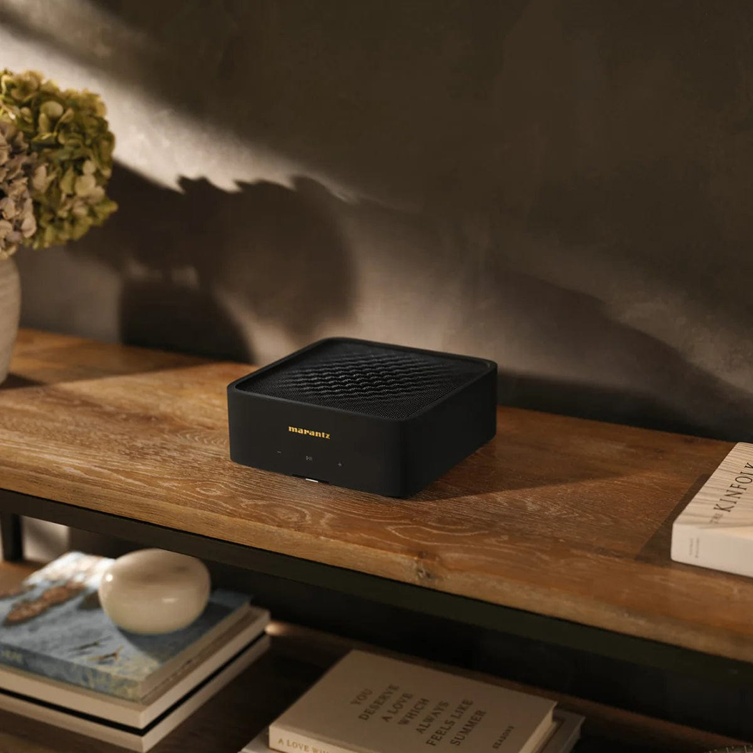 Marantz M1 Wireless Streaming Amplifier - West Coast Hifi