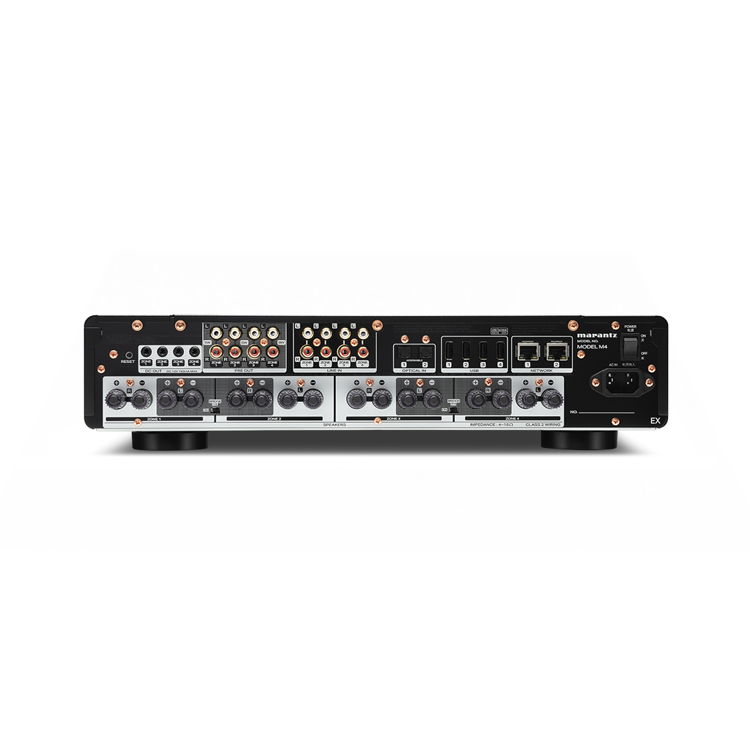Marantz M4 Four-Zone Distribution Amplifier - West Coast Hifi