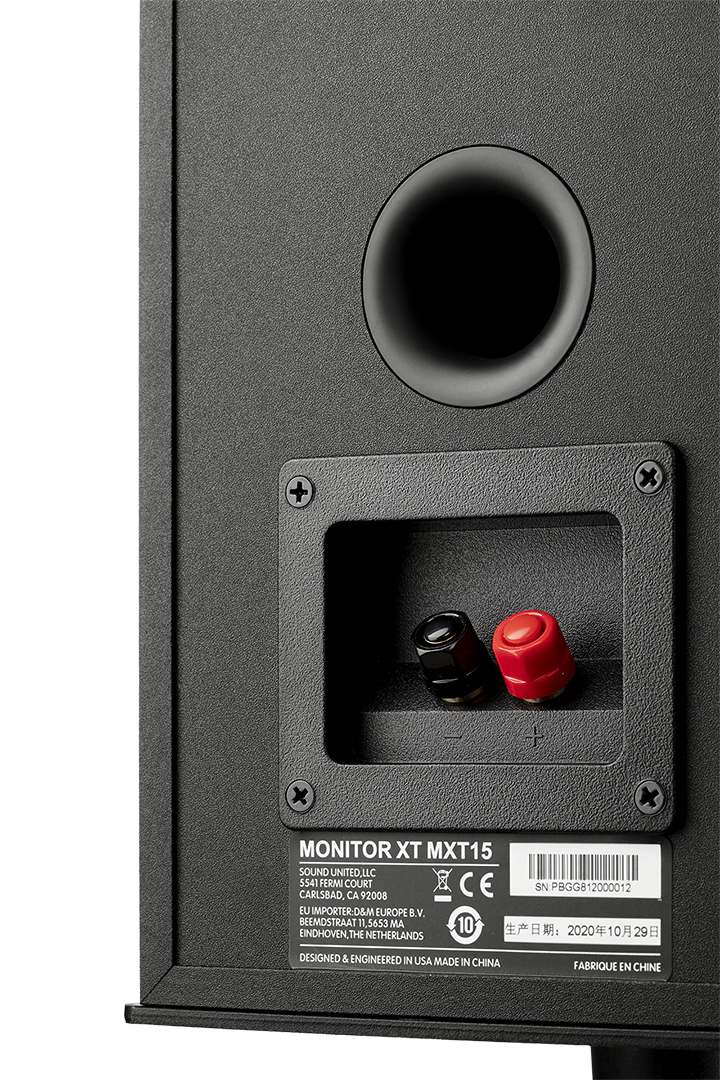 Polk Audio Monitor XT15 Bookshelf Speakers - West Coast Hifi