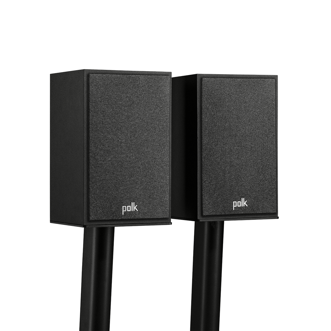 Polk Audio Monitor XT15 Bookshelf Speakers - West Coast Hifi