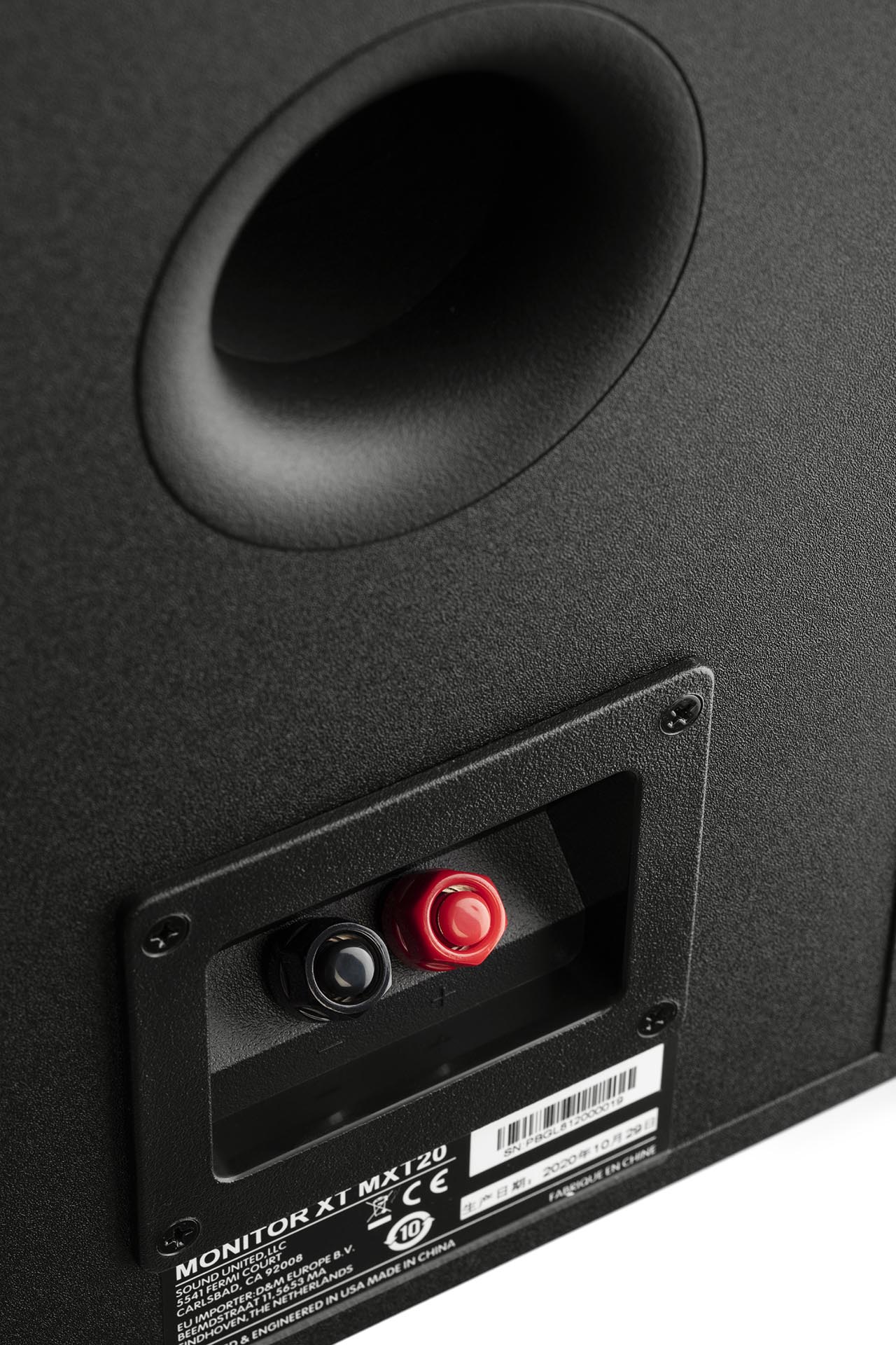 Polk Audio Monitor XT20 Bookshelf Loudspeakers - West Coast Hifi