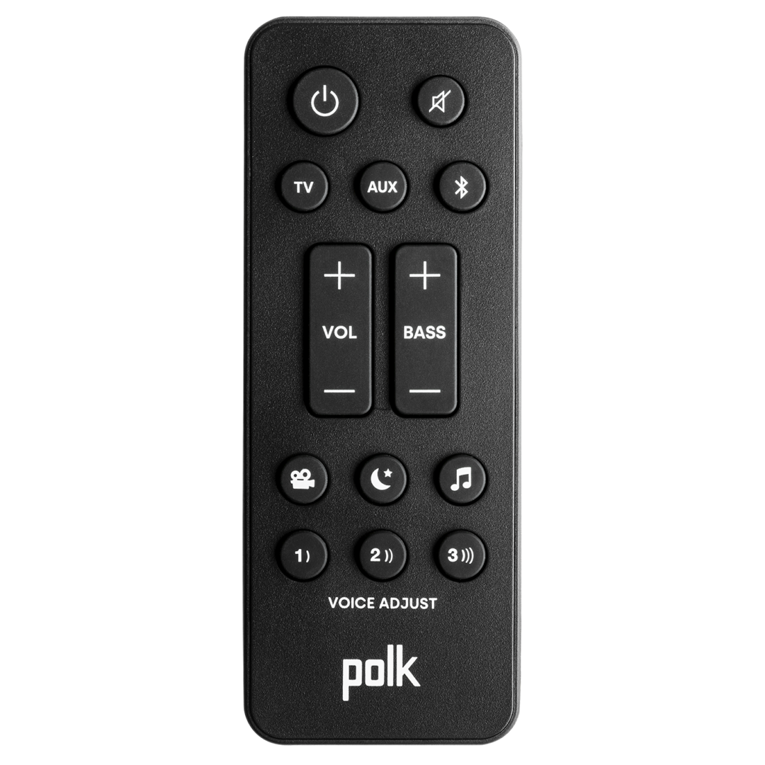 Polk Audio Signa S4 True Dolby Atmos Sound Bar with Wireless Subwoofer ...