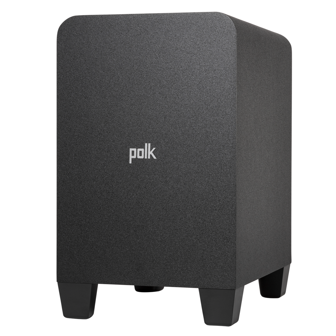 Polk Audio Signa S4 True Dolby Atmos Sound Bar with Wireless Subwoofer ...