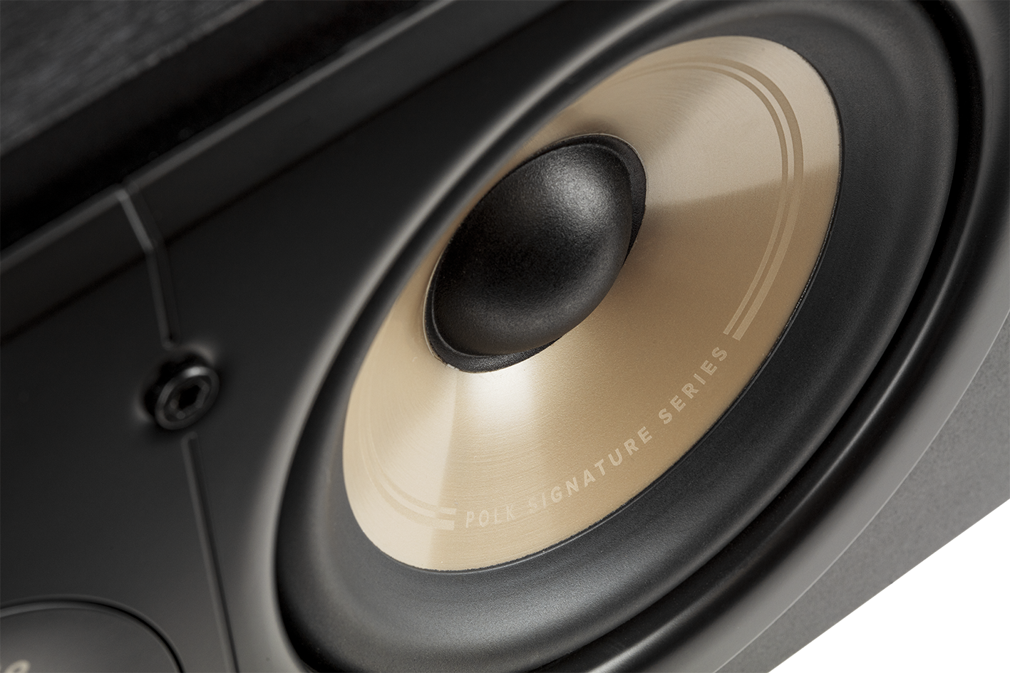 Polk Audio Signature Elite ES30 Centre Speaker - West Coast Hifi