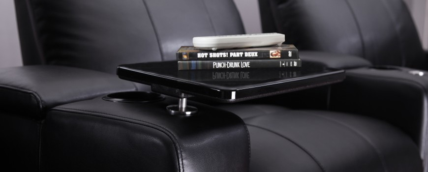 Row One Prestige Cinema Seats - West Coast Hifi