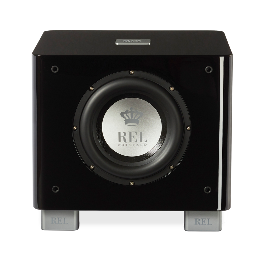 REL T/7x Home Theatre Subwoofer / 200 Watts - West Coast Hifi