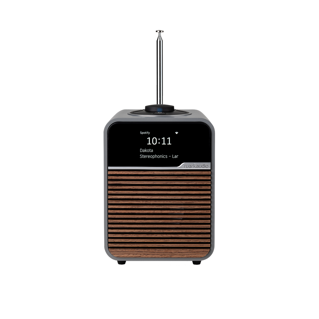 Ruark Audio R1S Smart Radio - West Coast Hifi