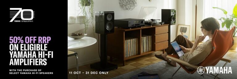 Promotions - West Coast Hifi