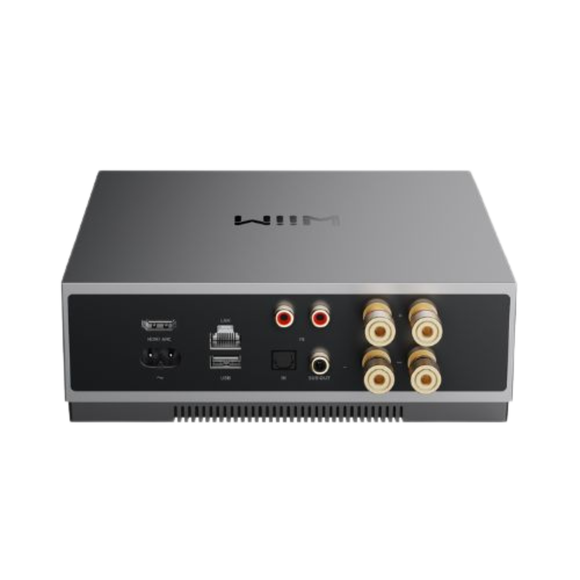 Wiim CI MOD A80 Amplifier - West Coast Hifi