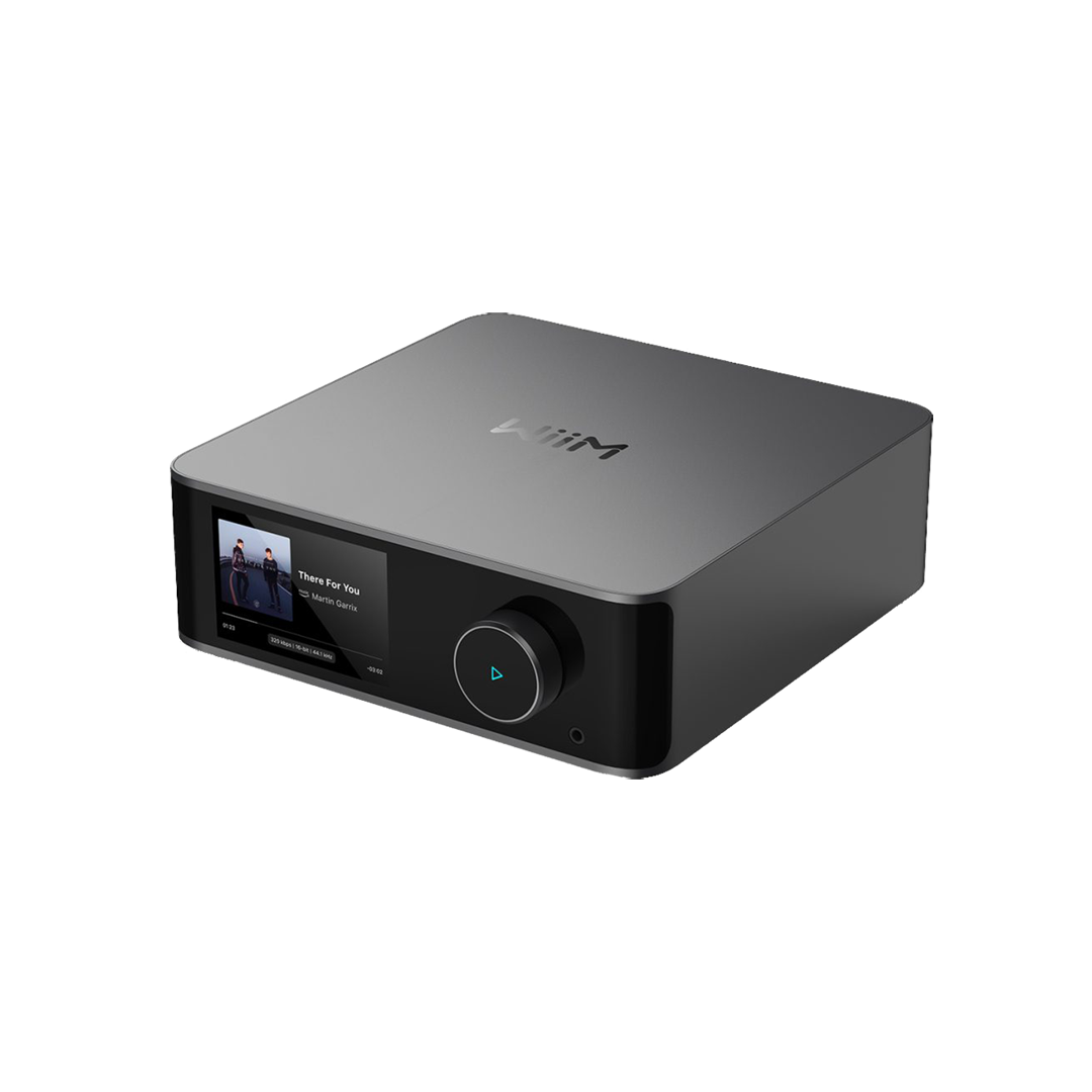 WiiM Ultra Wireless Audio Streamer - West Coast Hifi