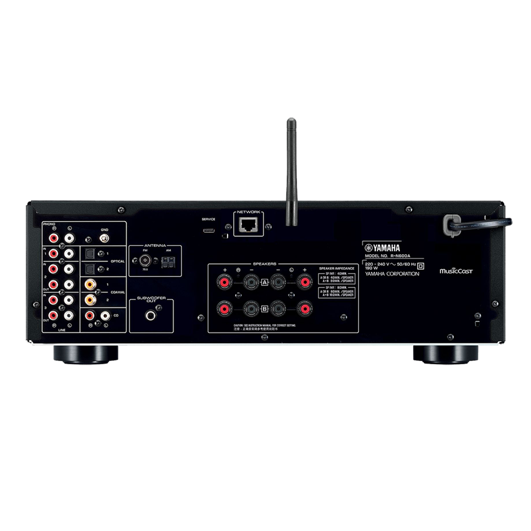 Yamaha R-N600A Network Receiver - West Coast Hifi