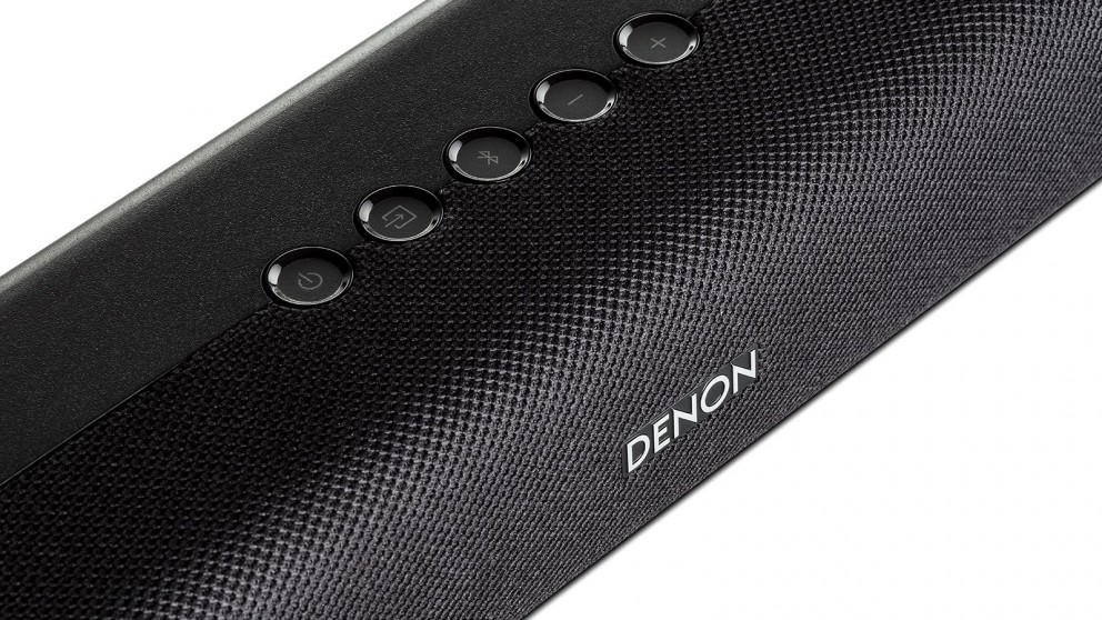 Denon DHT-S316 Soundbar with Wireless Subwoofer - West Coast Hifi