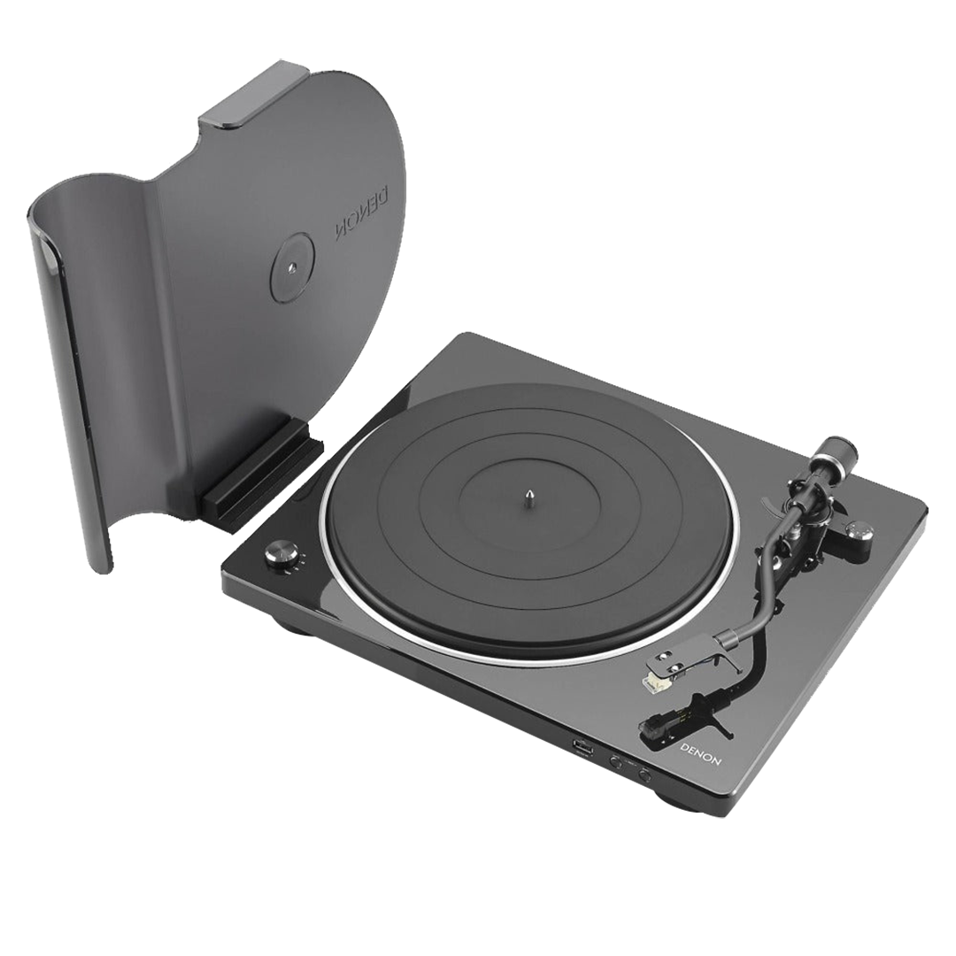 Denon DP-450USB Hi-Fi Turntable - West Coast Hifi