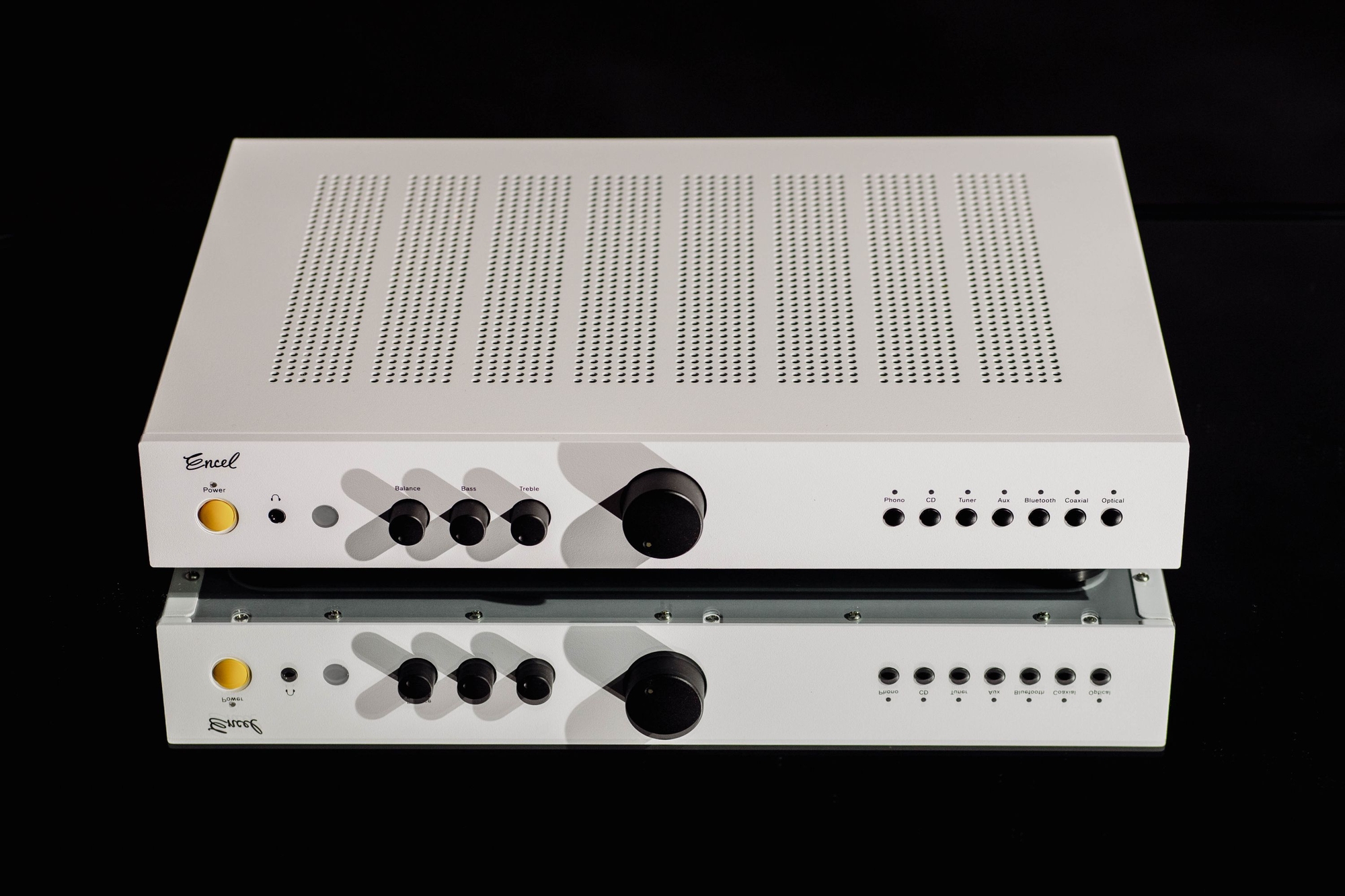 Encel Brains Integrated Amplifier - West Coast Hifi
