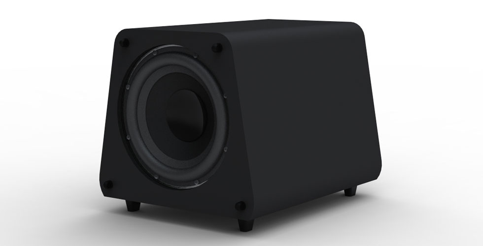 Goldenear Forcefield 4 Subwoofer - West Coast Hifi