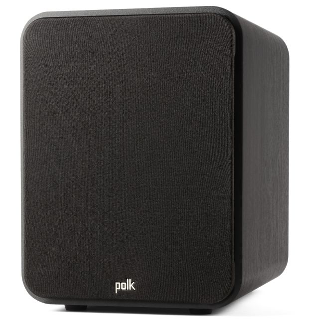 Polk Signature Elite ES10 10" 200W Subwoofer - West Coast Hifi