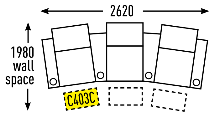 Row One Carmel Cinema Seats - West Coast Hifi