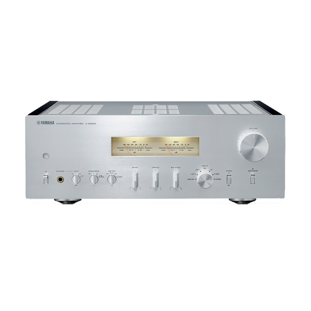 Yamaha A-S2200 Integrated Amplifier - West Coast Hifi