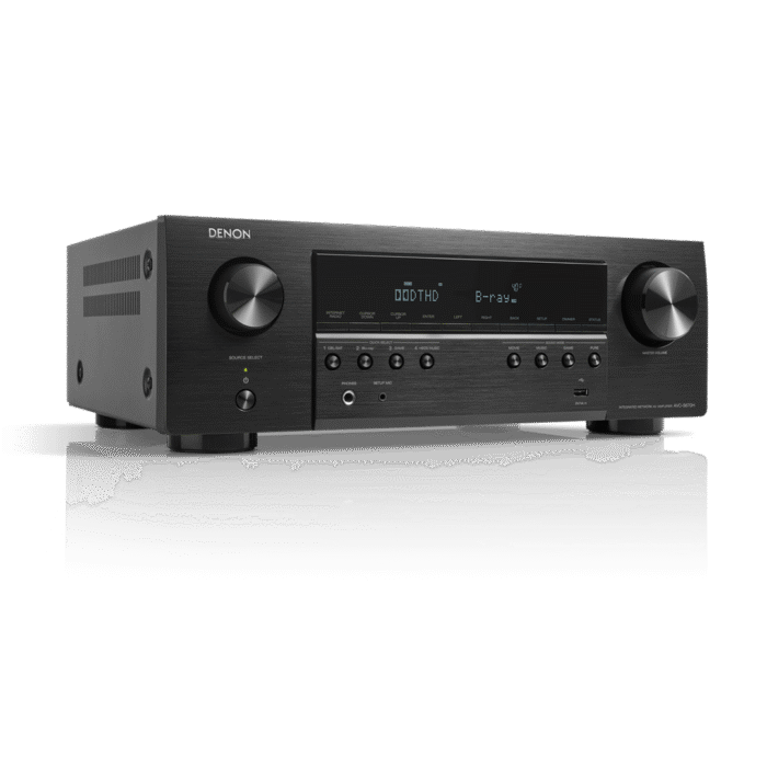 Denon AVC-S670H AV Receiver - West Coast Hifi