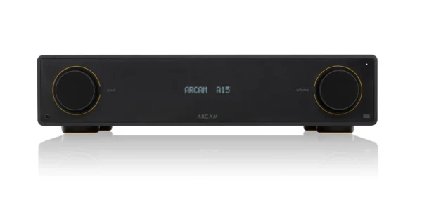 Arcam A15 Integrated Amplifier - West Coast Hifi