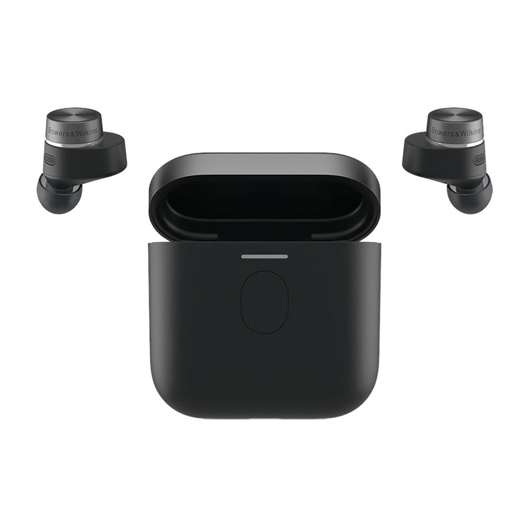 Bowers & Wilkins Pi7 S2 Noise-Cancelling Premium In-Ear Headphones ...