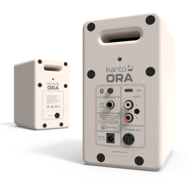 Limited Edition - Kanto ORA 100W Powered Reference Desktop Computer ...