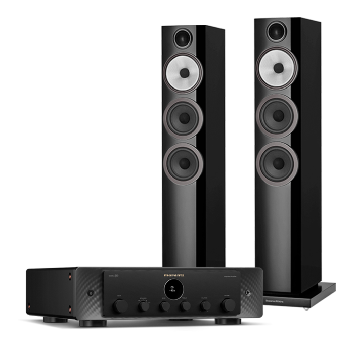 Marantz Integrated Amplifiers | AV Receivers & Hi-Fi Components